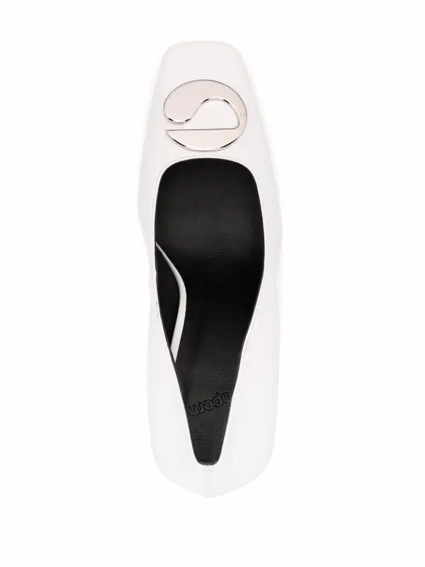Coperni Logo-plaque Detail Pumps