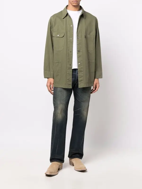Ralph Lauren Vintage Straight-leg Jeans