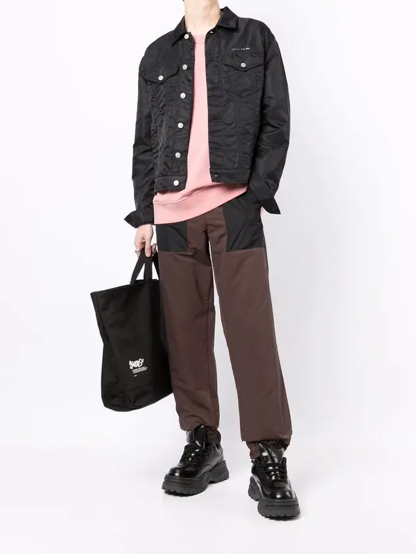 (DI)VISION Colour-block Track Pants