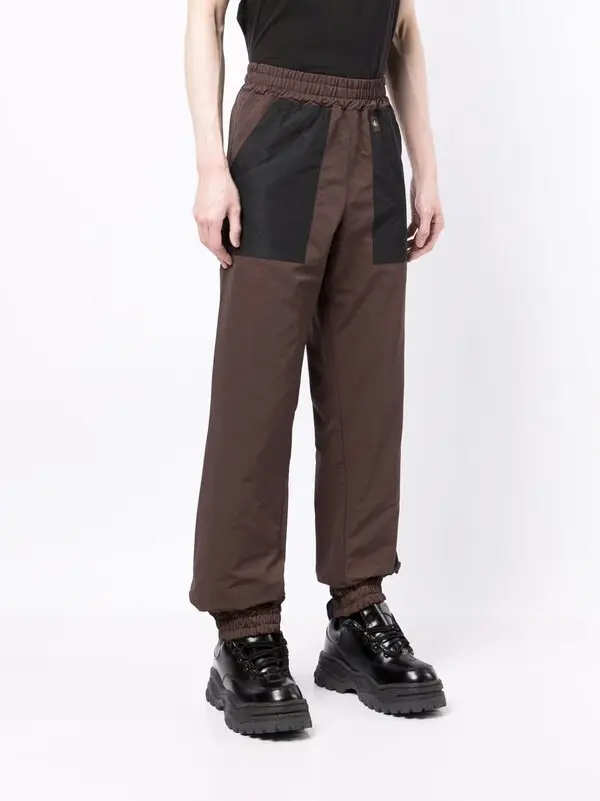 (DI)VISION Colour-block Track Pants