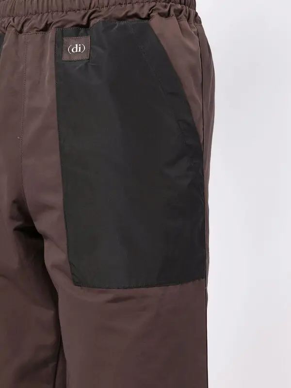 (DI)VISION Colour-block Track Pants