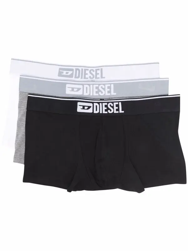 DIESEL® Umbx-damien Boxer Briefs - Black