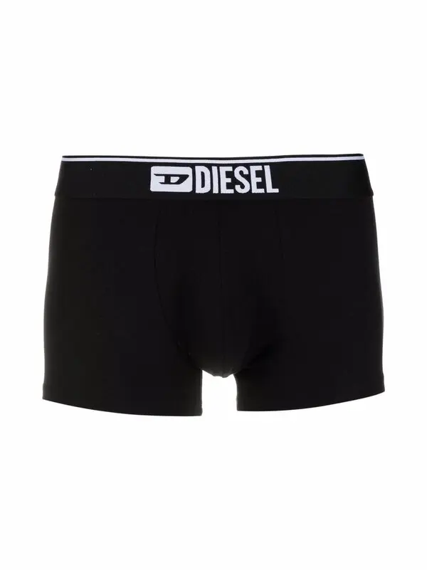 DIESEL® Umbx-damien Boxer Briefs - Black