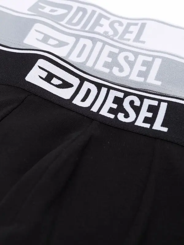 DIESEL® Umbx-damien Boxer Briefs - Black