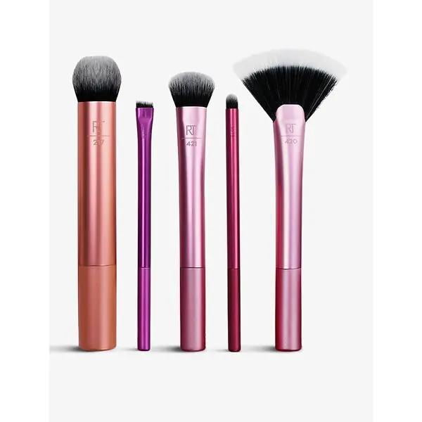 REAL TECHNIQUES Artist Essentials Make-up Brush Set
