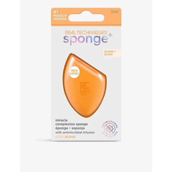 REAL TECHNIQUES Miracle Complexion Make-up Sponge