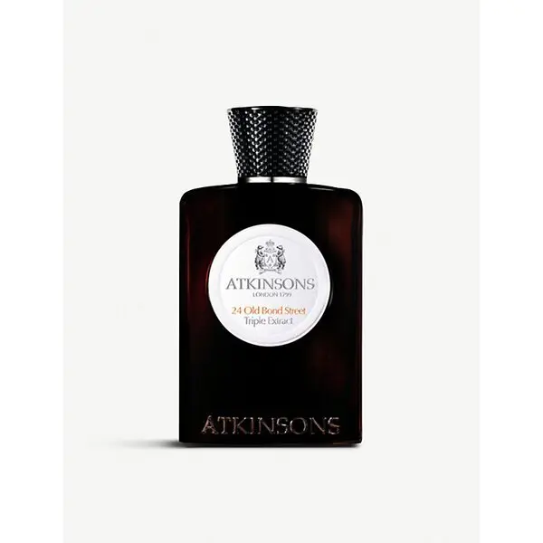 ATKINSONS 24 Old Bond Street Triple Extract 1 Eau De Cologne - Na