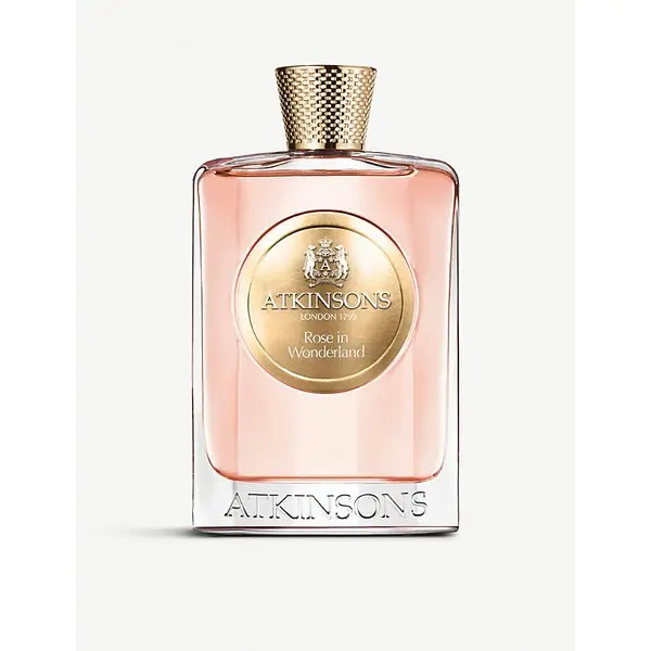 ATKINSONS Rose In Wonderland Eau De Parfum - Na