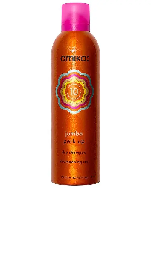 AMIKA Jumbo Perk Up Dry Shampoo - N,a