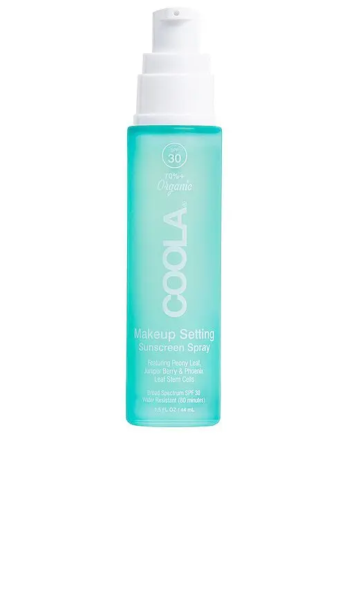 COOLA Makeup Setting Spray Spf 30 - N,a