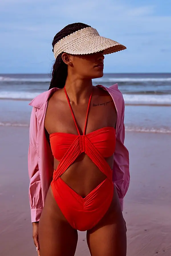 RIOT SWIM Phoenix One-piece
