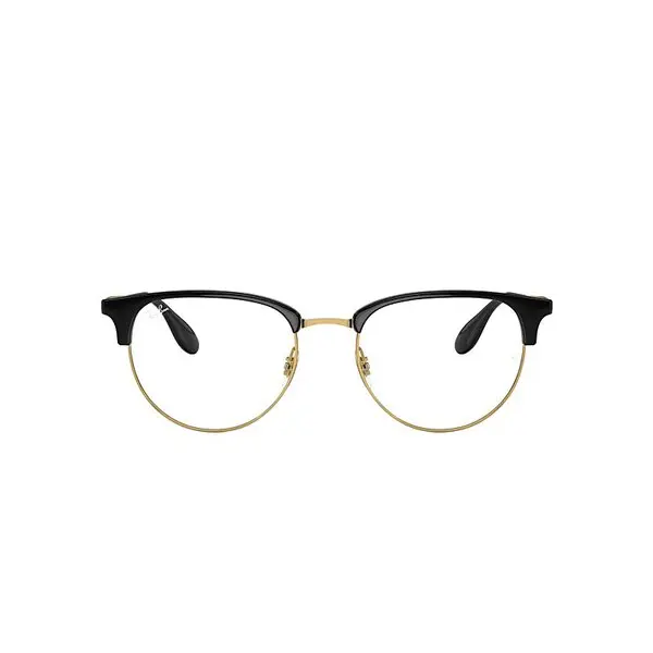 Ray-ban Optics Eyeglasses Frame - Gold