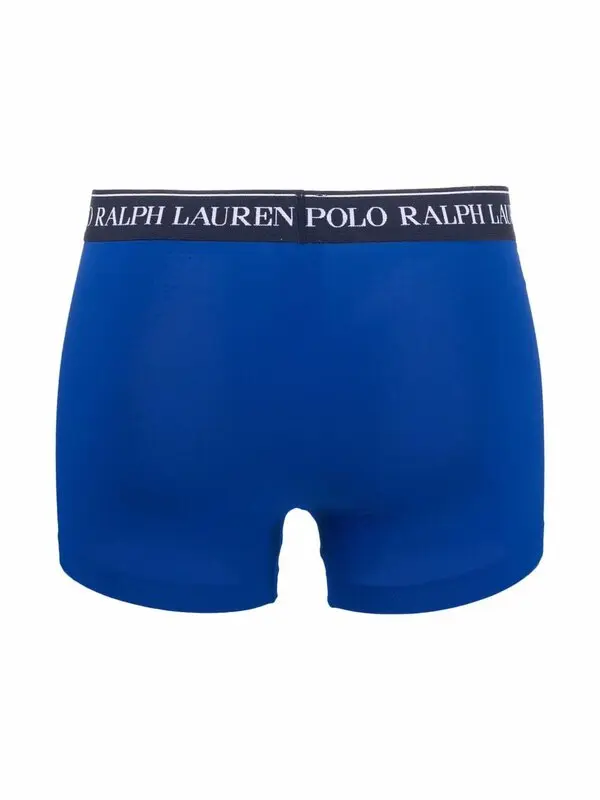 Polo Ralph Lauren 5-pack Logo-print Briefs