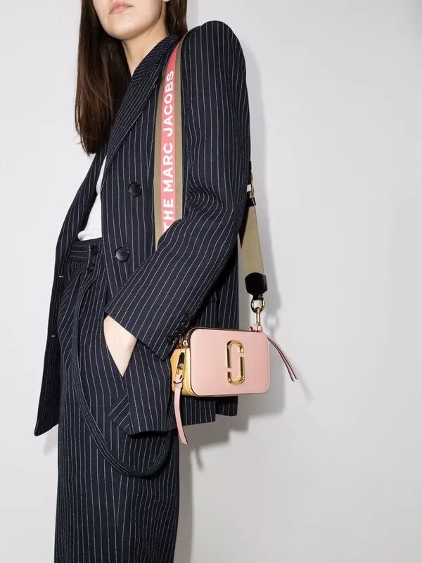 Marc Jacobs Snapshot Bag - Pink