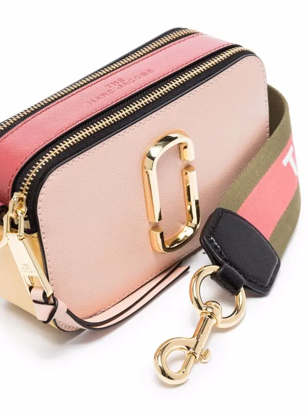 Marc Jacobs Snapshot Bag - Pink