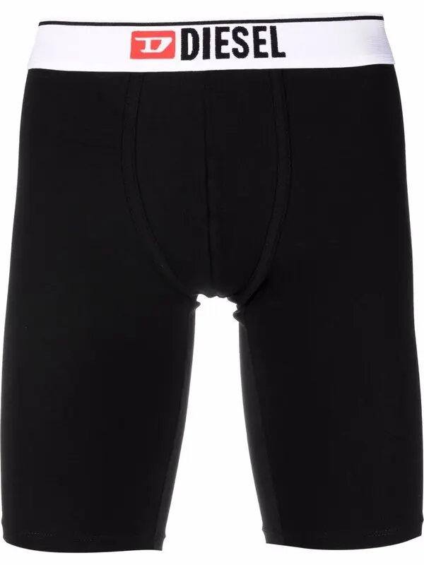 DIESEL® Umbx-herbert-long Boxers - Black