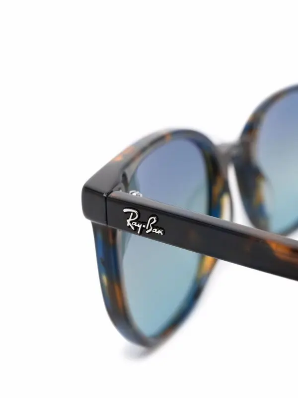 Ray-ban Round-frame Sunglasses