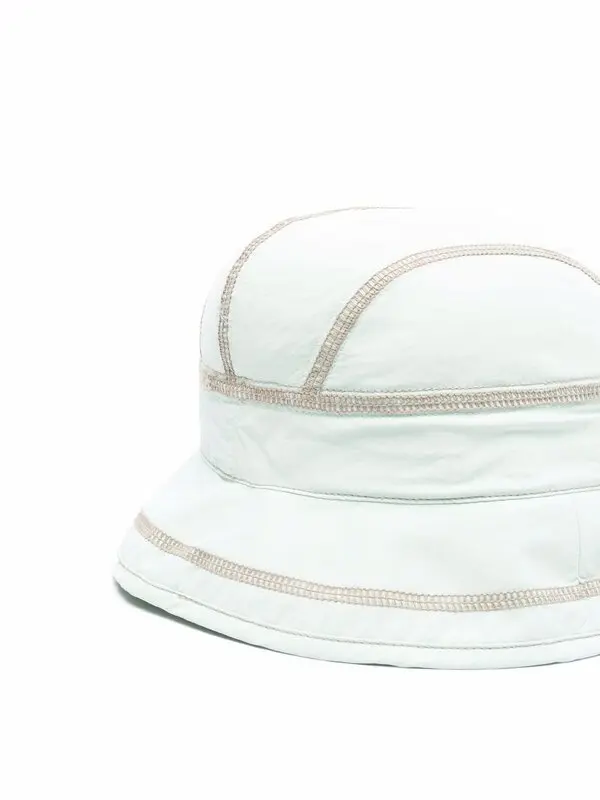Jacquemus Striped Bucket Hat
