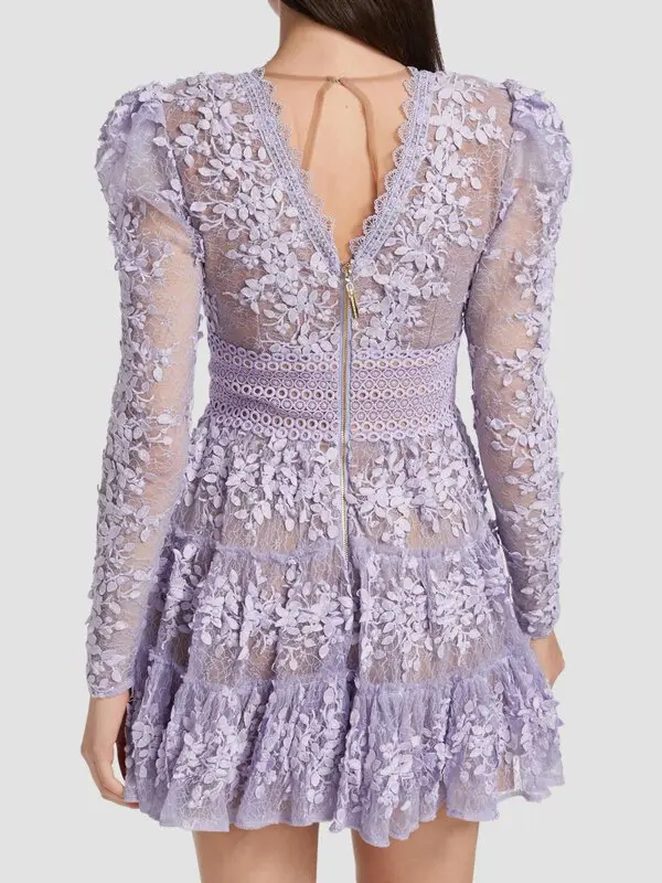 BRONX BANCO Megan Minidress