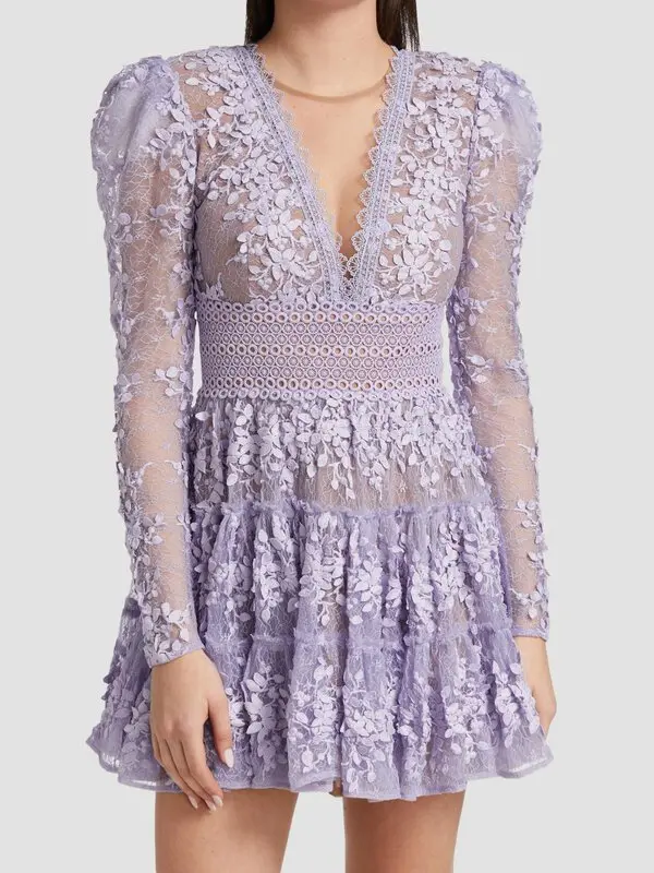 BRONX BANCO Megan Minidress