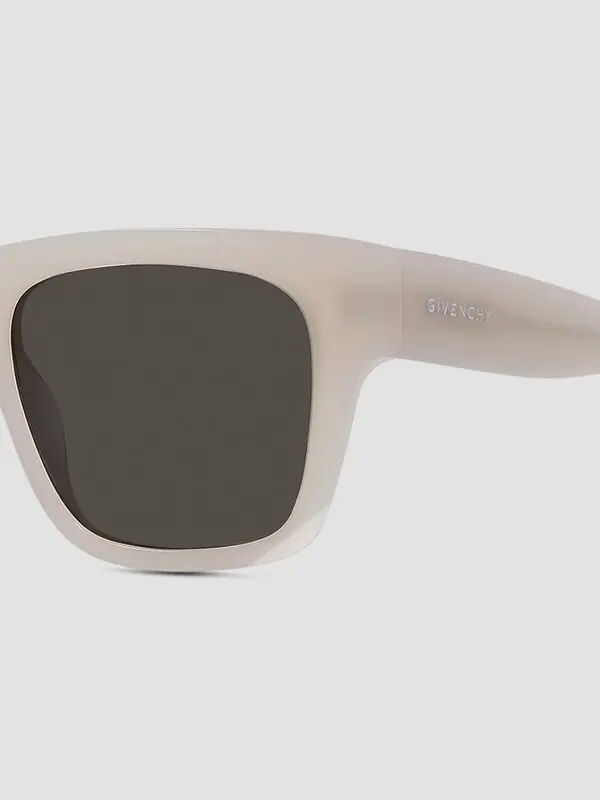 Givenchy Rectangular 55mm Acetate Sunglasses