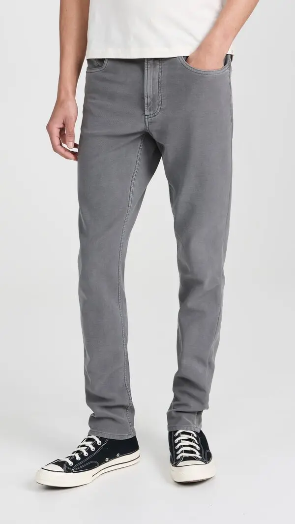 Faherty Brand Stretch Terry 5-pocket Pant