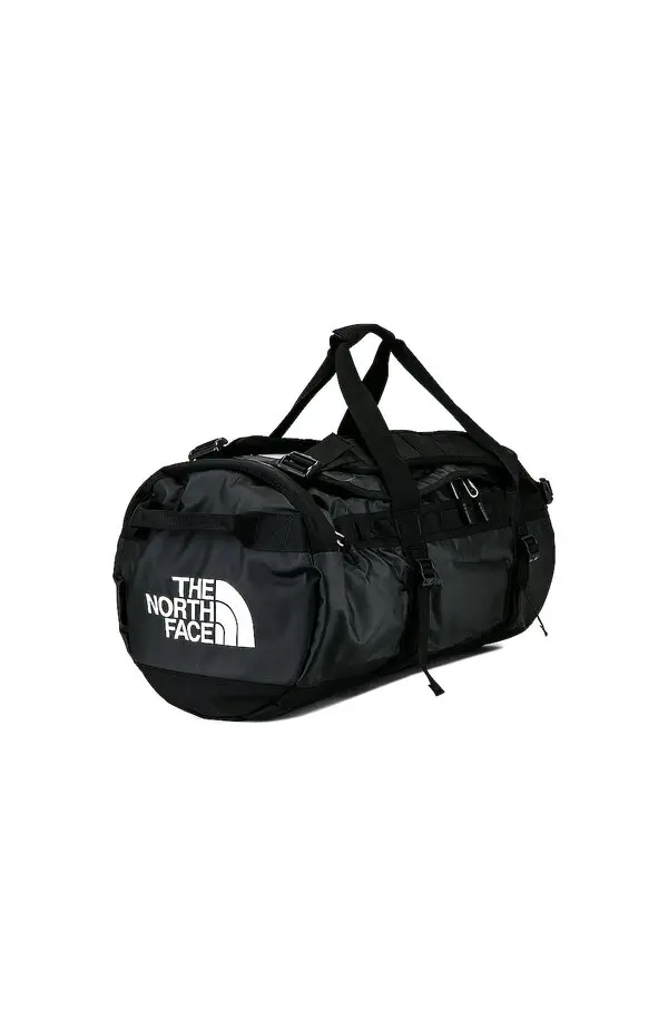 The North Face Base Camp Duffel - Black & White