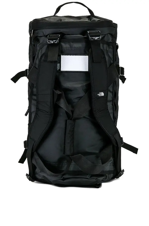 The North Face Base Camp Duffel - Black & White