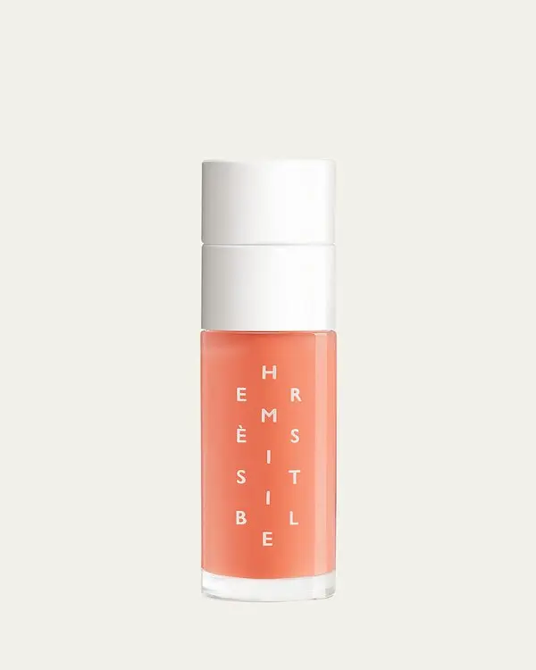 Hermès Hermesistible Infused Lip Care Oil - 01 Beige Sapotill