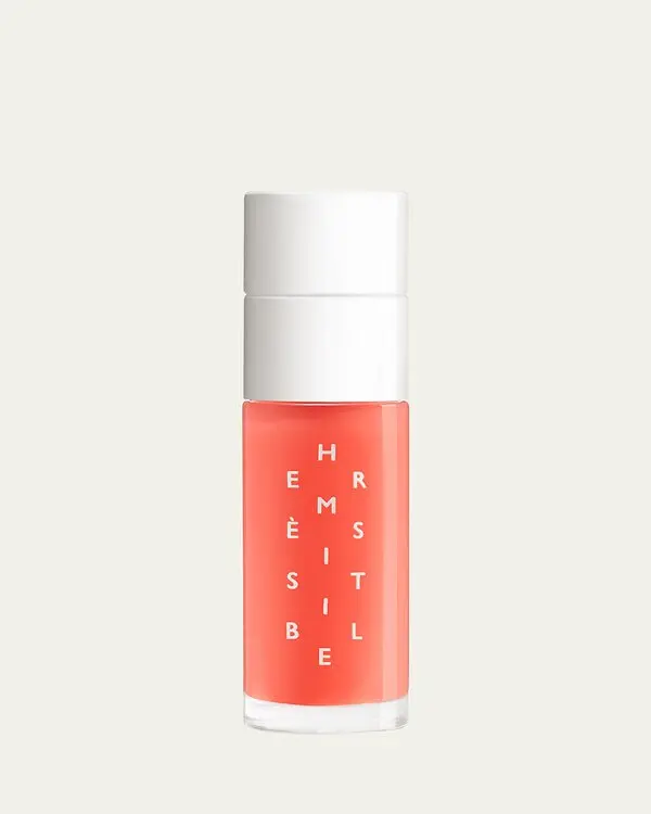 Hermès Hermesistible Infused Lip Care Oil - 02 Corail Bigarad