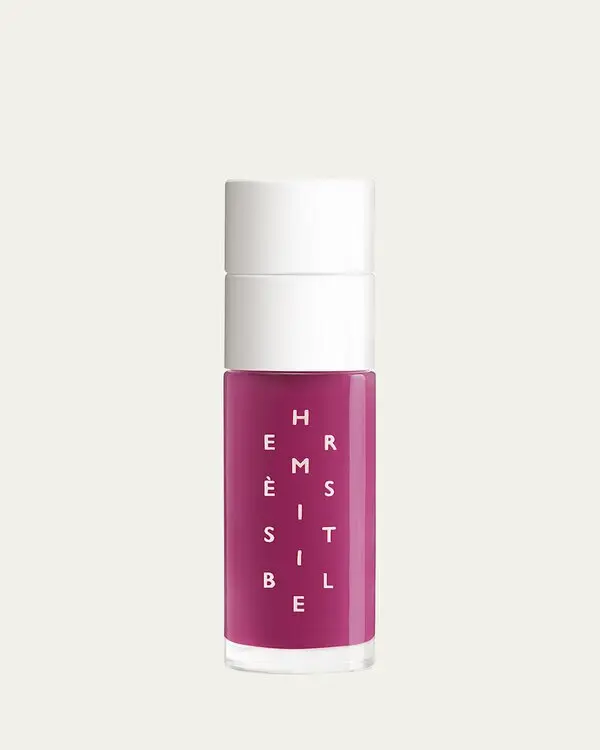Hermès Hermesistible Infused Lip Care Oil - 06 Pourpre Camari