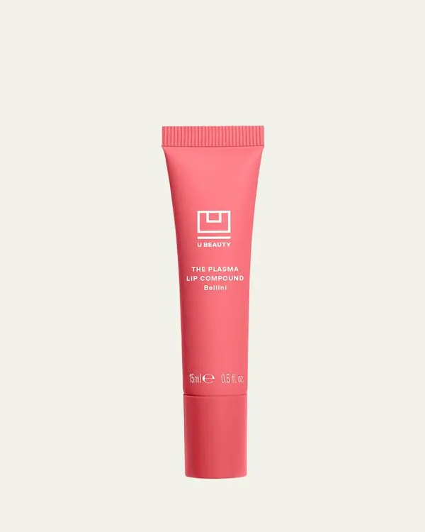 U BEAUTY 0.5 Oz. The Plasma Lip Compound - Bellini