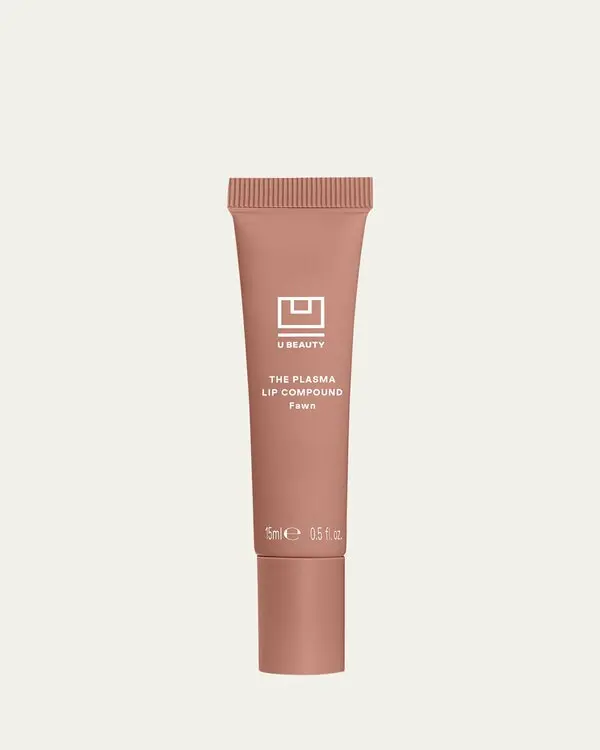 U BEAUTY 0.5 Oz. The Plasma Lip Compound - Fawn