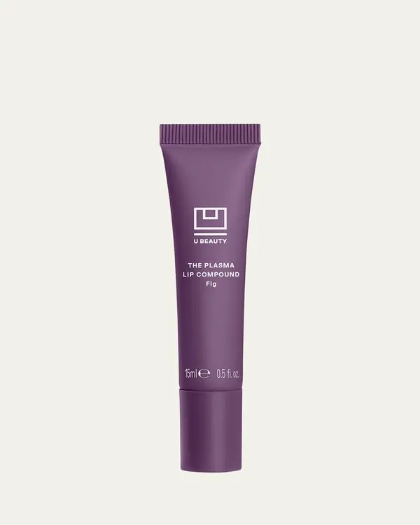 U BEAUTY 0.5 Oz. The Plasma Lip Compound - Fig