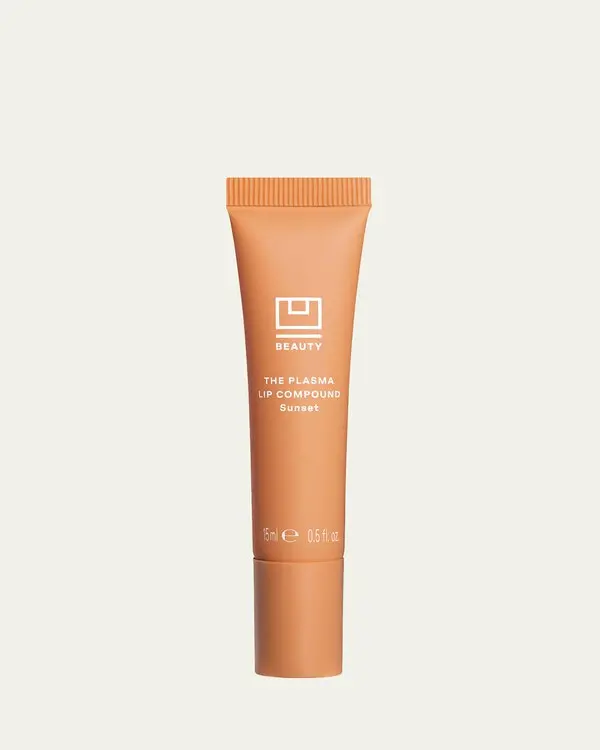 U BEAUTY 0.5 Oz. The Plasma Lip Compound - Sunset