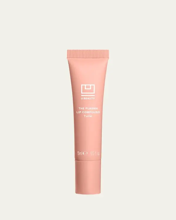 U BEAUTY 0.5 Oz. The Plasma Lip Compound - Tulle