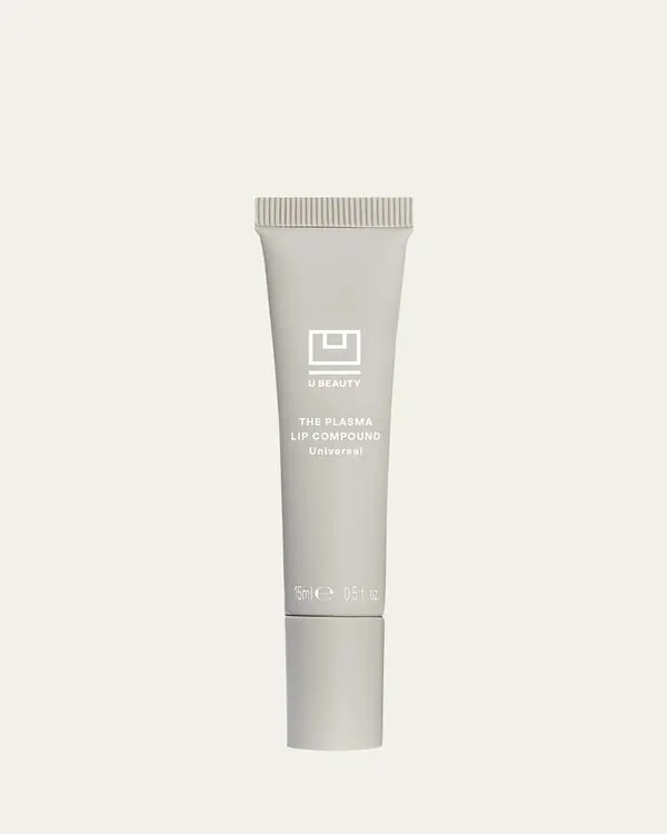 U BEAUTY 0.5 Oz. The Plasma Lip Compound - Universal