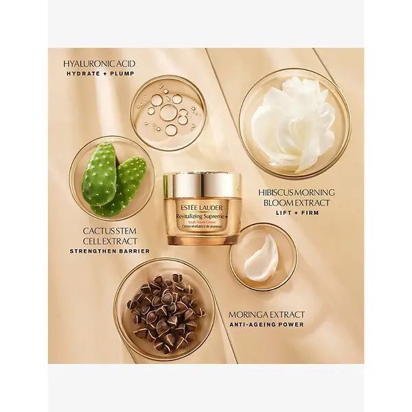 Estée Lauder Revitalizing Supreme+ Youth Power Cream - Na