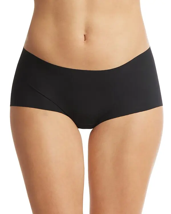 Hanky Panky Breathesoft Boyshort - Black