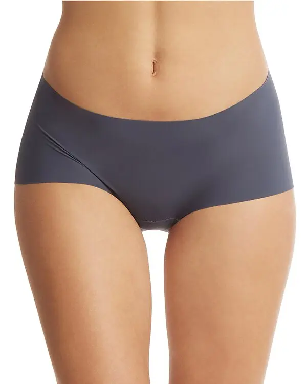 Hanky Panky Breathesoft Boyshort - Granite
