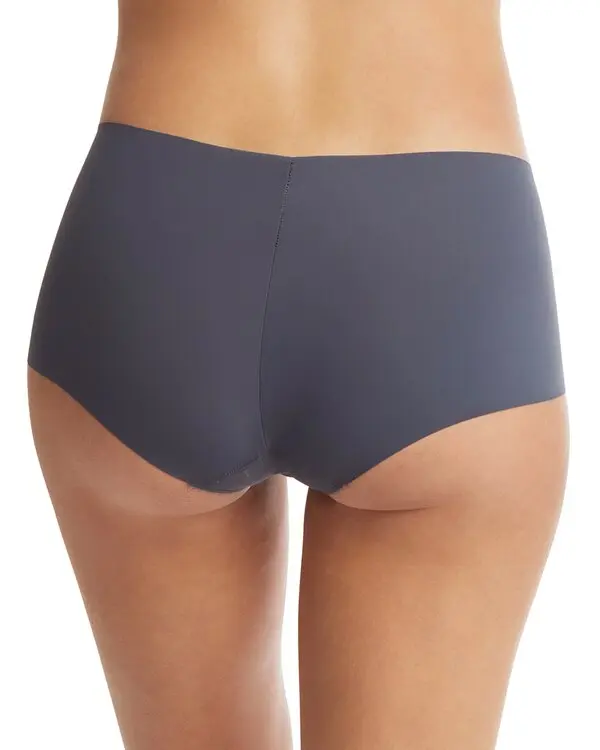 Hanky Panky Breathesoft Boyshort - Granite