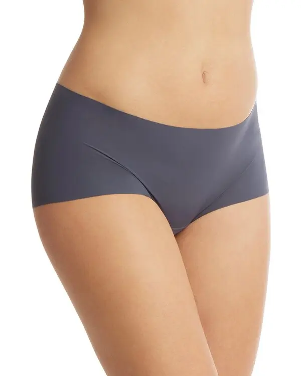 Hanky Panky Breathesoft Boyshort - Granite