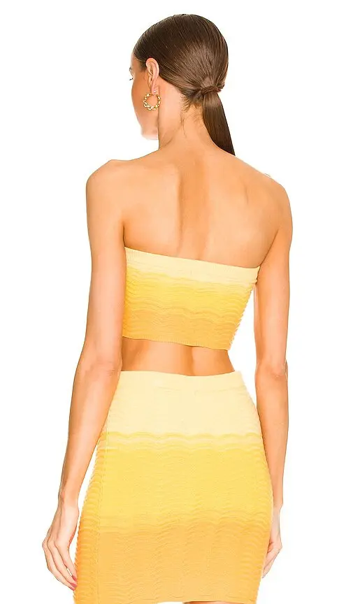 CAMILA COELHO Avalon Knit Top