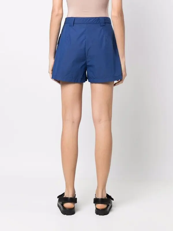 Moschino High-waisted Cargo Shorts