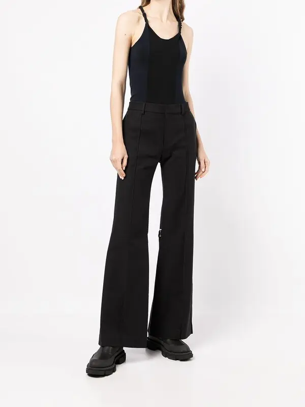 DION LEE Rope-detail Tank Top