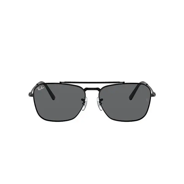 Ray-ban Caravan Sunglasses - Black