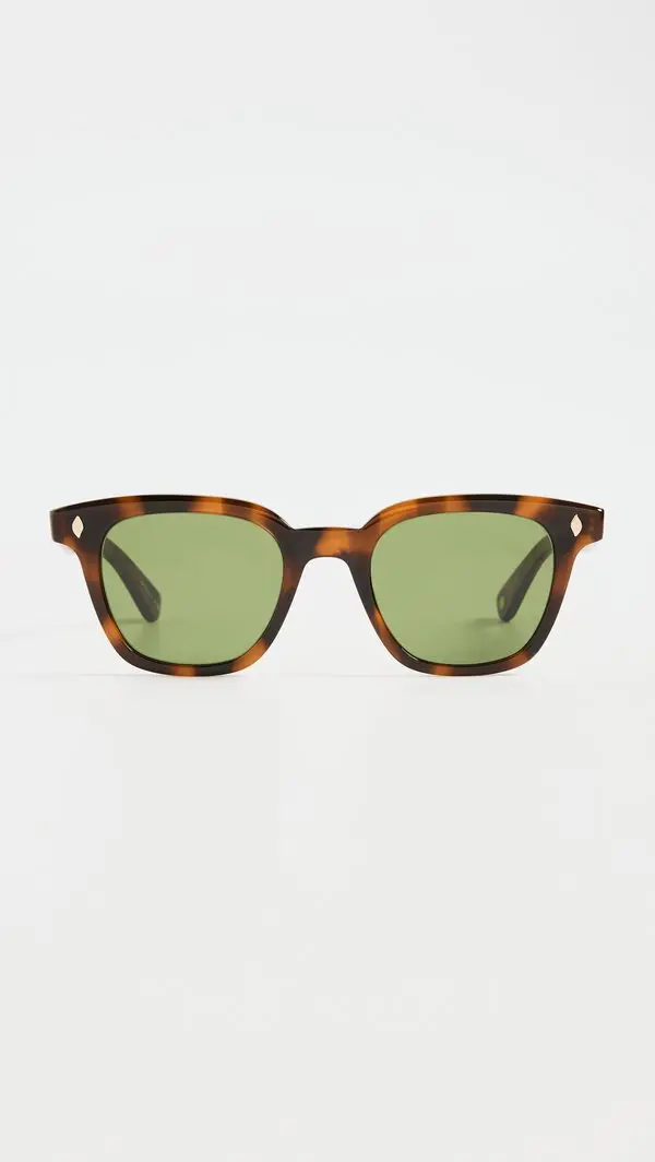 Garrett Leight Broadway Sunglasses