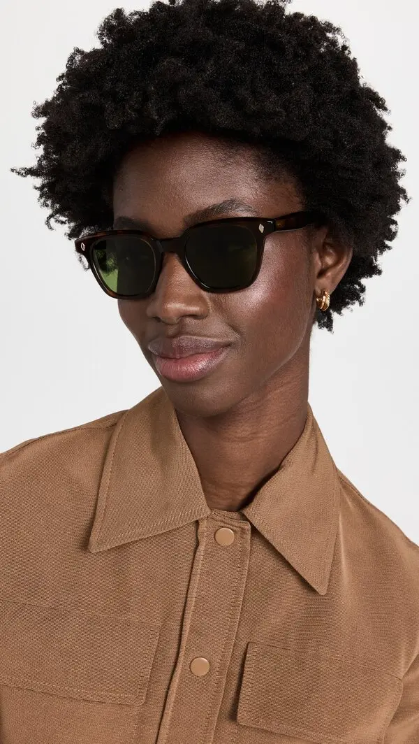 Garrett Leight Broadway Sunglasses
