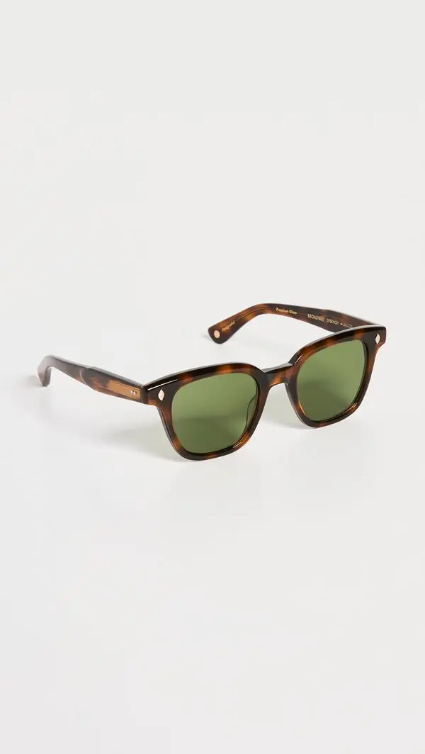 Garrett Leight Broadway Sunglasses