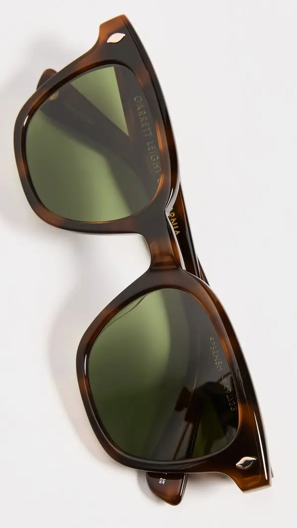 Garrett Leight Broadway Sunglasses